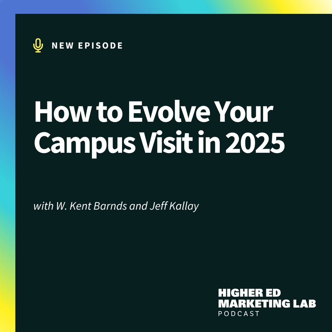 How to Evolve Your Campus Visit in 2025 - Echo Delta