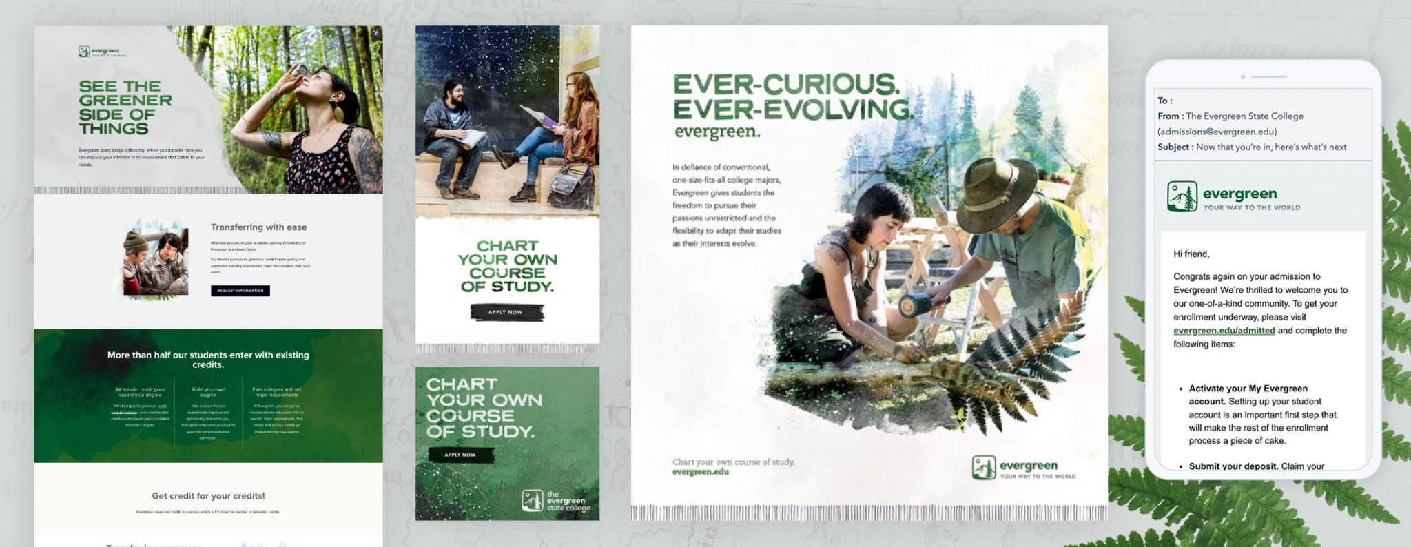 Reimagined Admit Pack Helps Enrollment Numbers Soar | Echo Delta